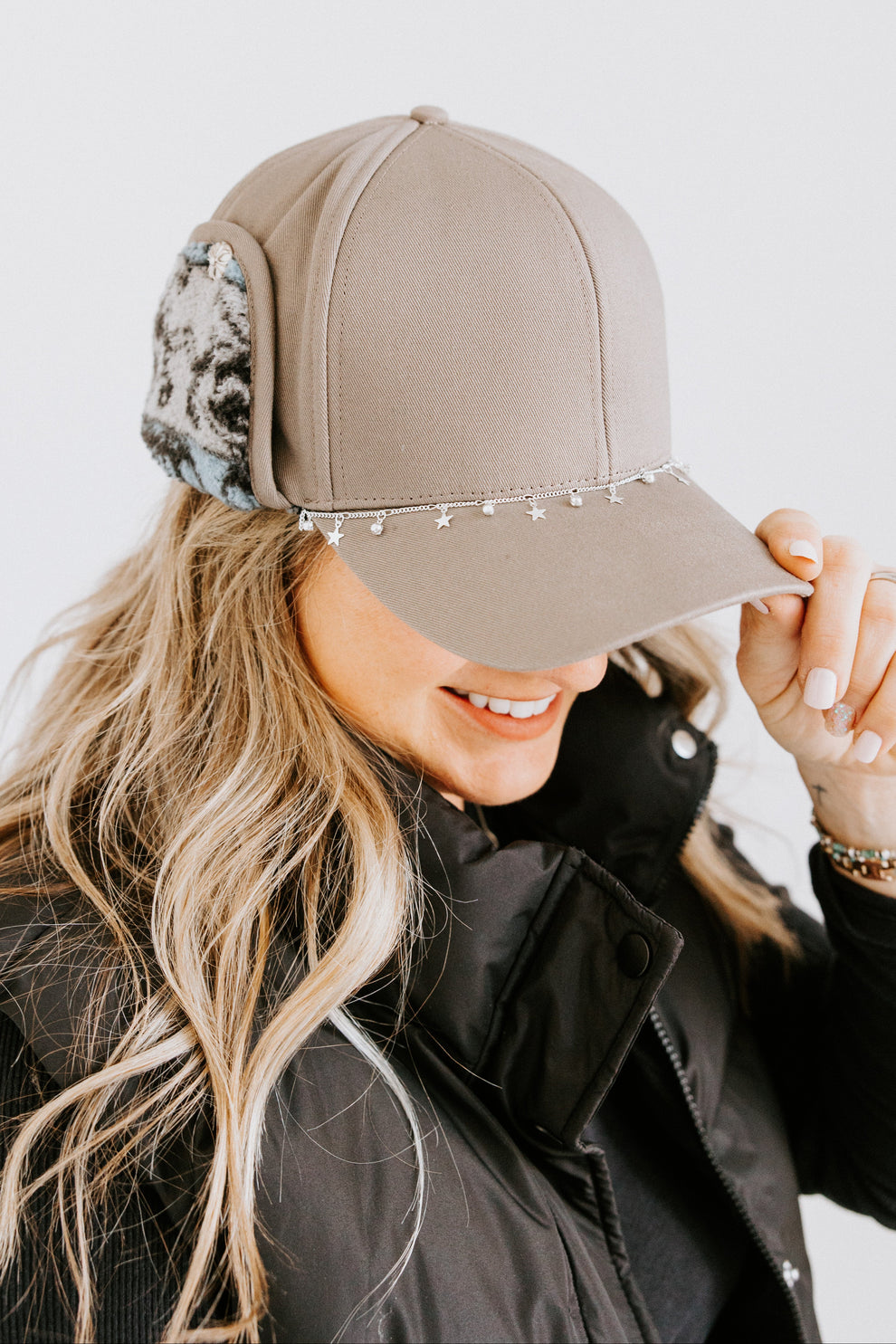 North Frost Trapper Hat-PRE-ORDER – Grace 'n Grit